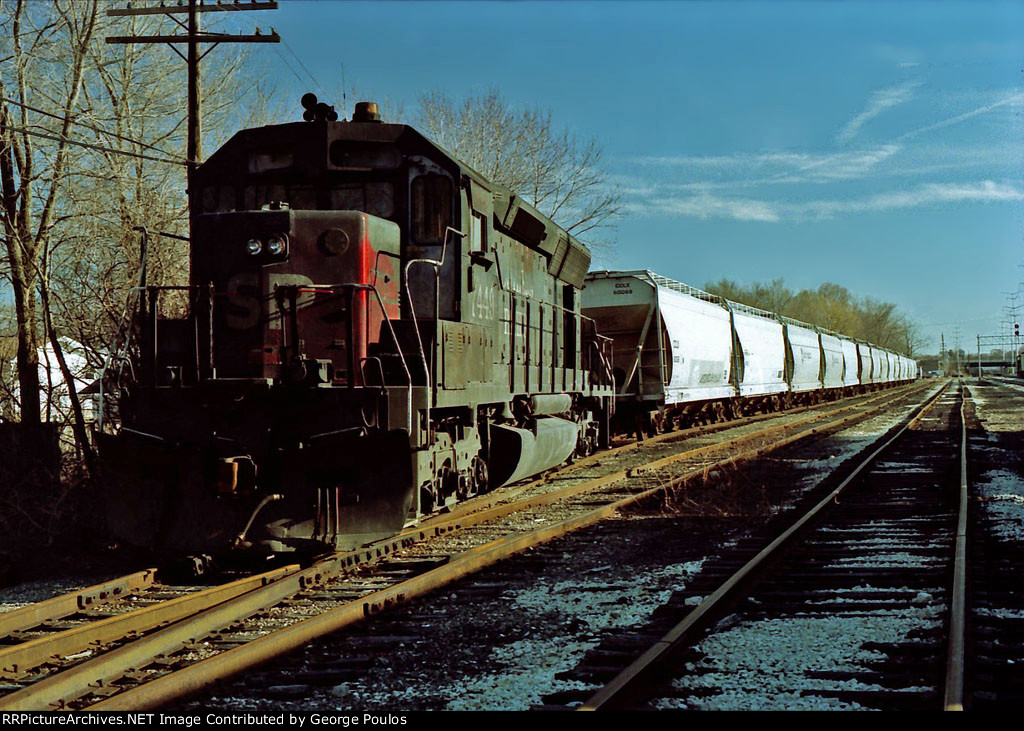 SP SD45R CPLG IY (3-10-97)